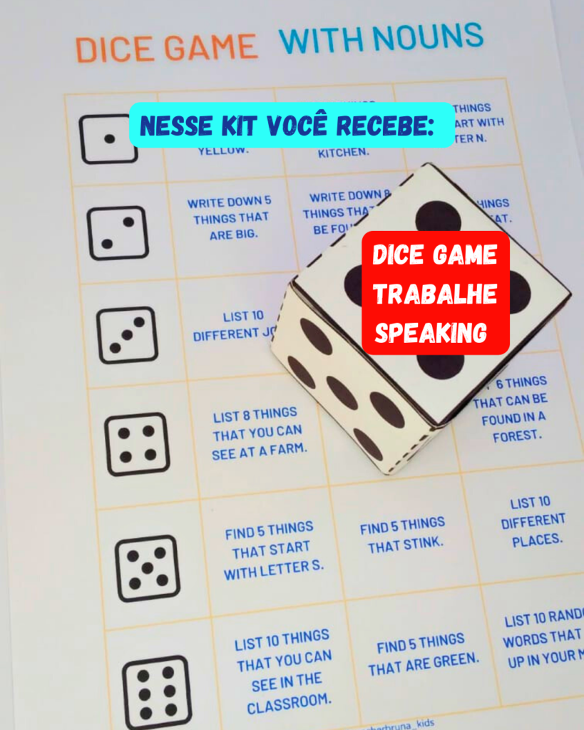 Common nouns and Proper Nouns – TREASURE HUNT – Teacher Bruna Kids ...
